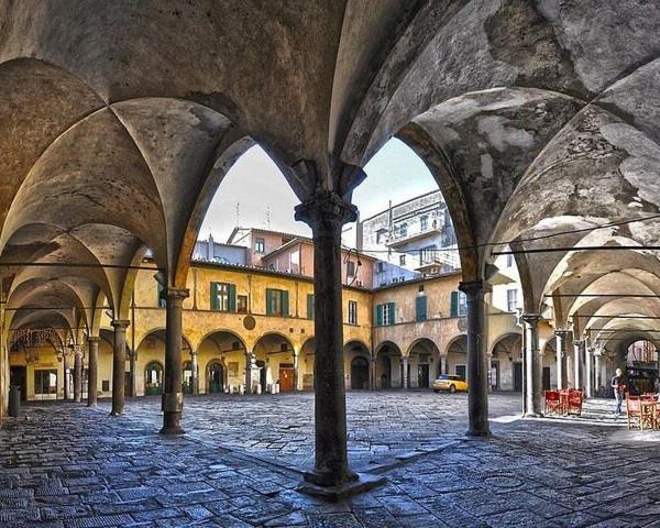 Il Guerriero Pisano - Pisa