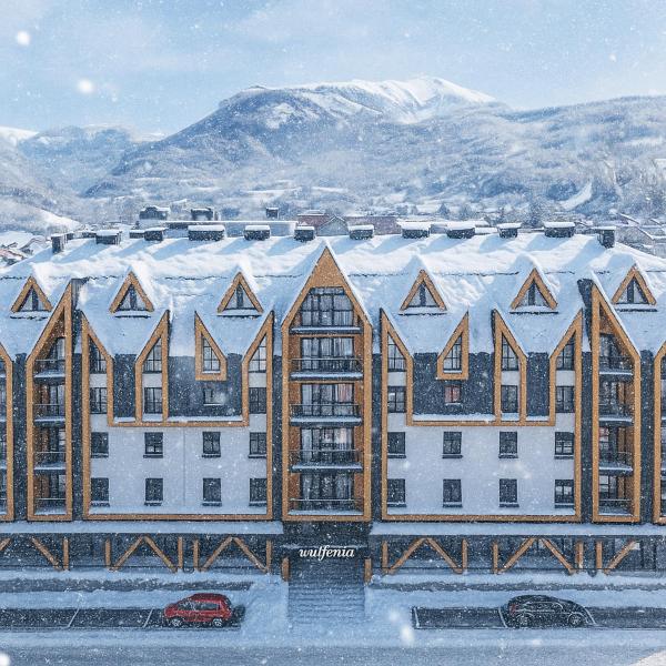 Wulfenia Hotel & Spa - Montenegro