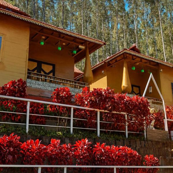Holidayz By Stayz Royale In Yercaud - Misty Woody Stay - 