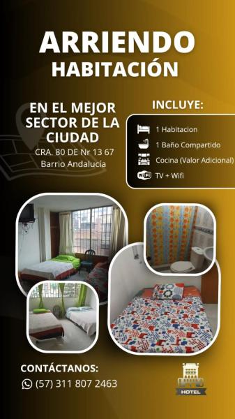 Hotel Mi Casita - Mosquera