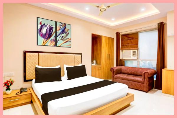 Hotel The -Grand- Ocean- Resort Near Jagannath Temple - Sea View -Swimming Pool - Parking -Luxuary Hotel - Prime Location- Best Hotel In Puri - Puri