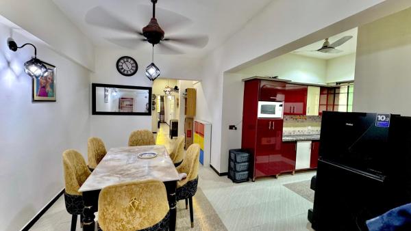 1 2 3 Bed Full Furnished Independent With Kitchen - Karachi
