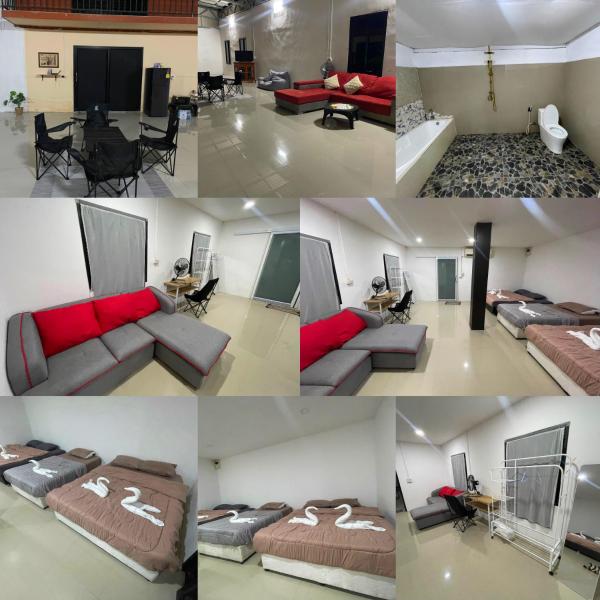 Banchasramanora Resort - Ko Pha Ngan