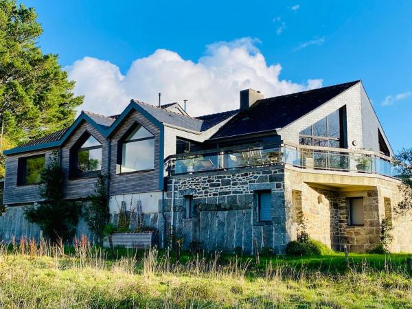 La Villa De L 'éTang , 700 M Beach Facing Les Glénan - Concarneau