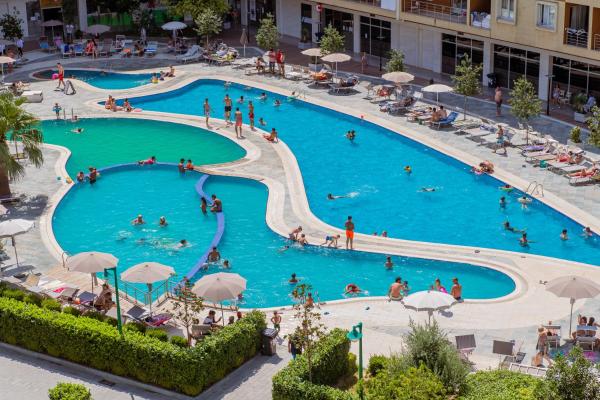 Hotel Rafaelo Shengjin - 알바니아