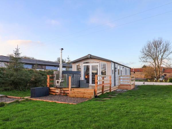 Swift Cabin - Robin Hood's Bay