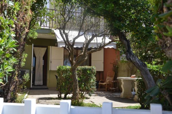 Fantastic Sardinia Villette Con Giardino Fronte Mare Fertilia Faho-gav01-gav02 - Sardinien