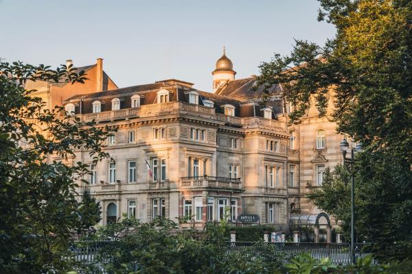 Hôtel Régent Contades - Schiltigheim