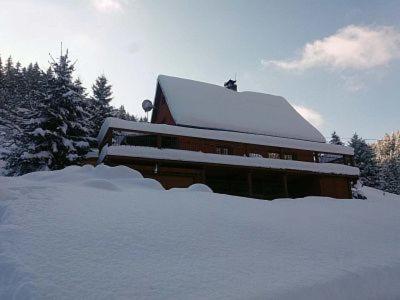 Chata Pod Soláněm - Tschechien