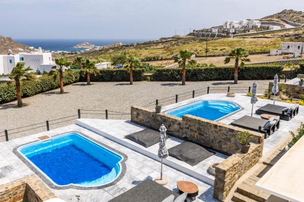 Aurora Mykonos Villas - Mykonos
