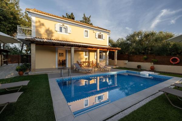 Villa Kardaris - Kalamaki