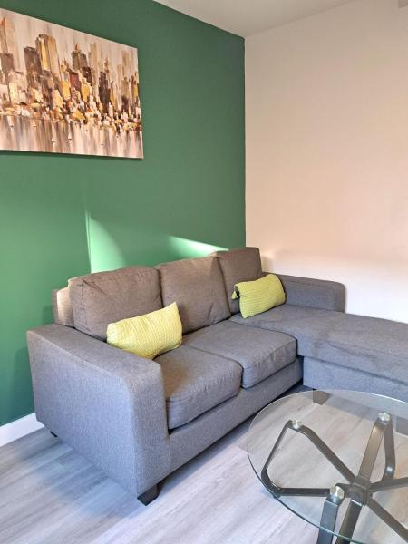 Affordable 1 Bedroom Flat In Sheffield City Centre - Derbyshire