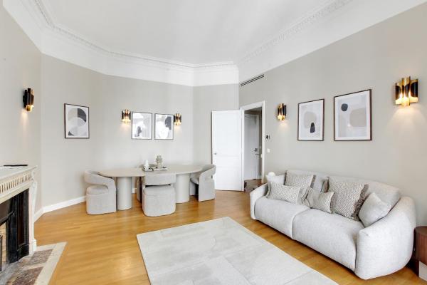 Beautiful Ac Apartment - Close To Trocadéro - Porte Maillot