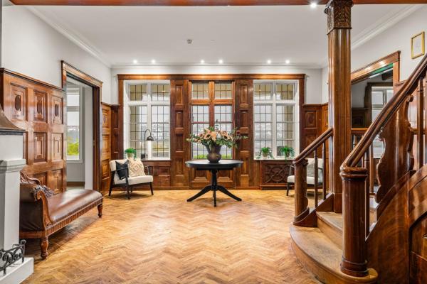 Elegant Historic Villa - Stunning Views - Bergen, Noruega