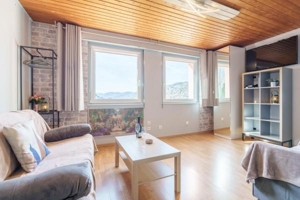 Les Champis - Studio Pour 3p - La Bresse