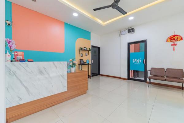 Sans Hotel Suryakencana Bogor - Loji