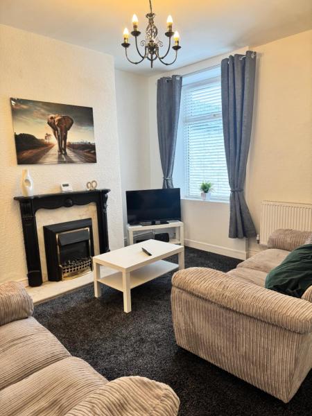 Holgate Cottage - Clitheroe