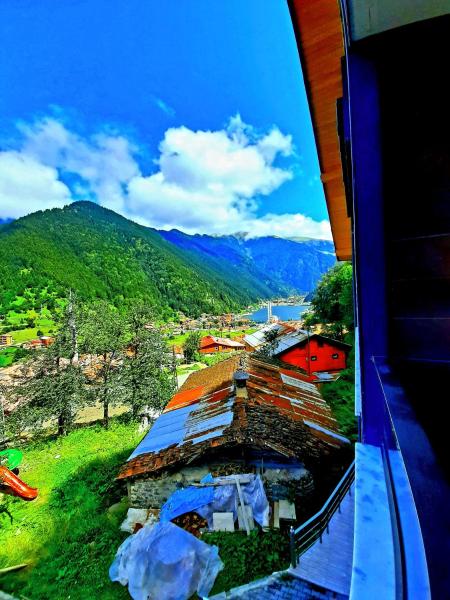 Liva Teras Uzungöl - Rize