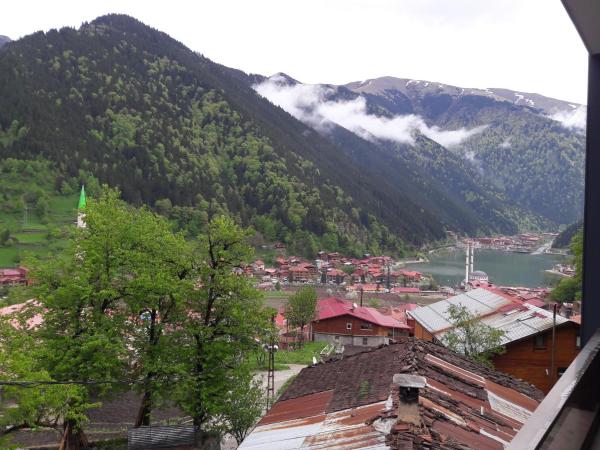 Liva Teras Suites Uzungöl - Trabzon