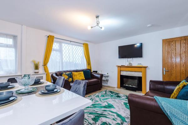 Immaculate Haven - United Kingdom