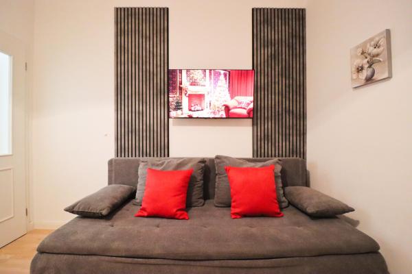 Stylish Apartment In The Center Of Prague - Prague