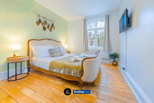 Spacious 2-bedroom In Tower Bridge By Ls2g Stays - Bloomsbury