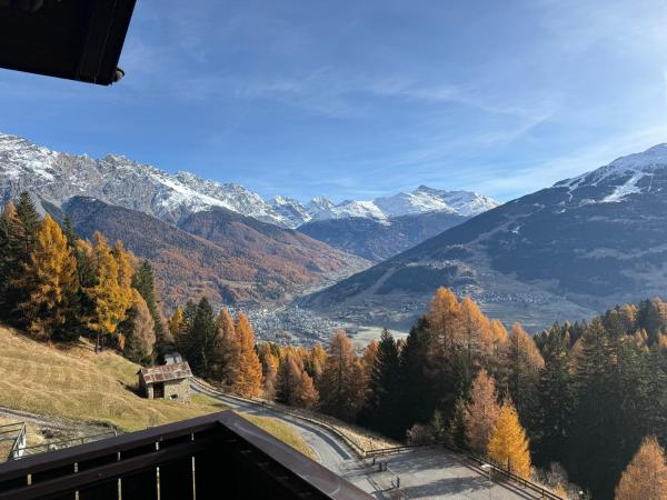 Oga View Apartment - Bormio