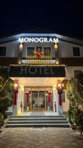 Mv Monogram - Serbia