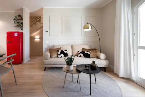 New Casa Florentia - Prato