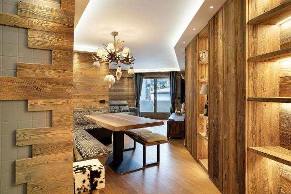 Apt Design A Campiglio 400m Funivie - Madonna di Campiglio