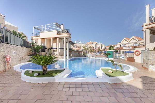 Yucca Park 1 Bed Apartment - Costa Adeje