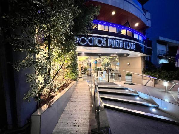 Pocitos Plaza Hotel - Montevideo