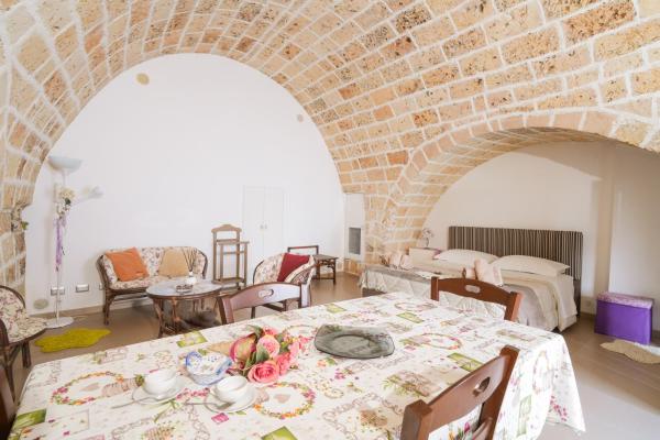 Sweet Home Arco Porta Luce - Galatina