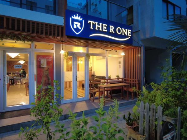 The R One - Malé