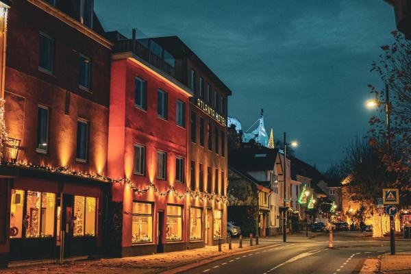 Hotel Atlanta - Maastricht