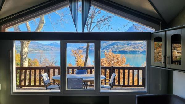 La Perle Du Lac - Némausa Location - Réallon