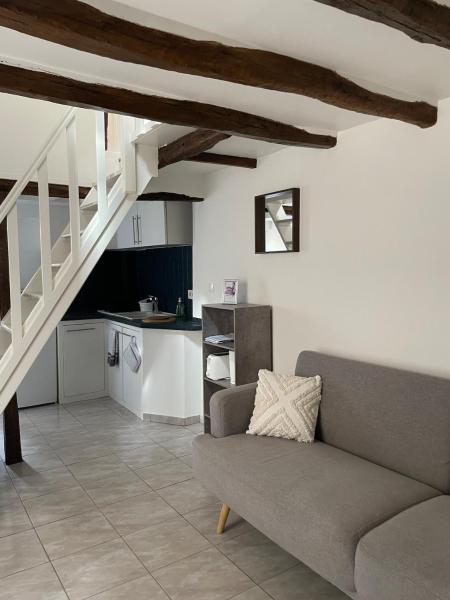 Confortable Duplex Centre Joigny Gare Cosy 4 - Joigny