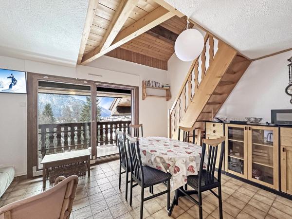 Nan116 - Duplex 4-6 Pers Face A La Telecabine - Flaine