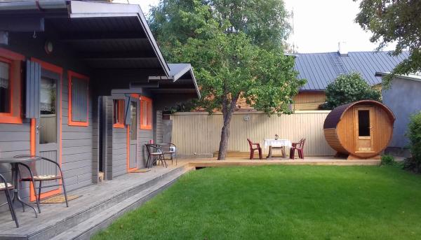 Reta Puhkemajad - Estonia