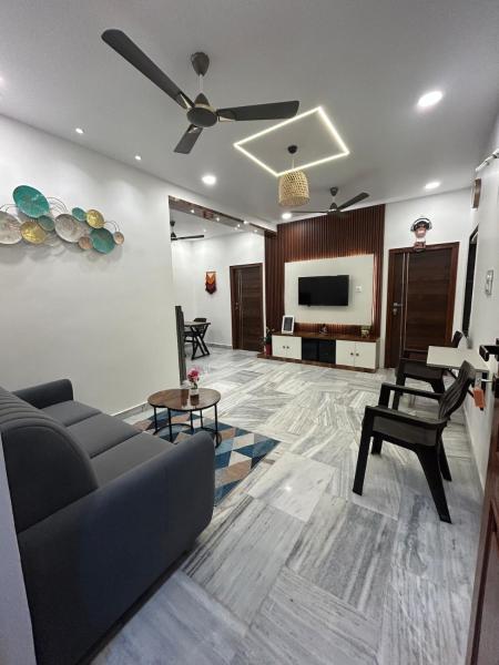 2bhk Cozy Homestay At Filmnagar - Hyderabad