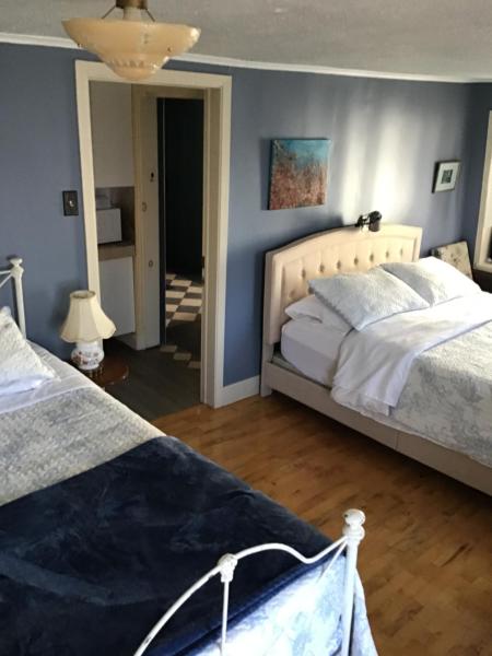 Chez Odette, Suite International - Roberval