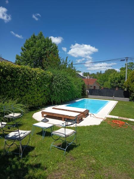 Casa Con Pileta Uso Exclusivo Para 5 Personas - Villa Carlos Paz
