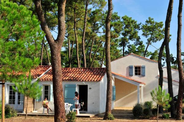 Résidence Goélia Domaine Des Oyats - Jard-sur-Mer