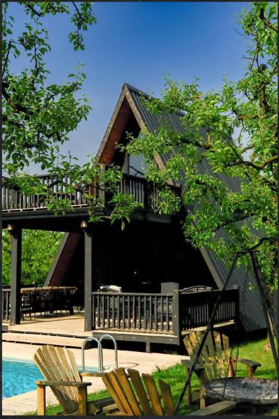 Casa Pera Bungalows Sapanca-kartepe - Kartepe