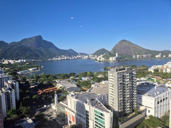 Leblon Flat Service Conforto E Praticidade - Ipanema