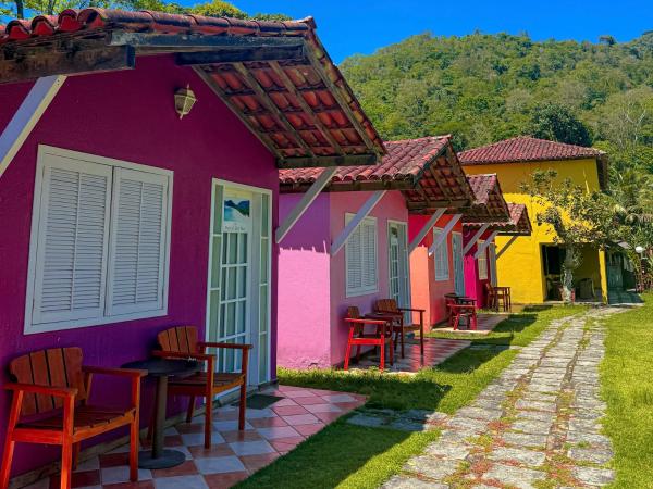 Pousada Recanto Dos Lima - Ilha Grande