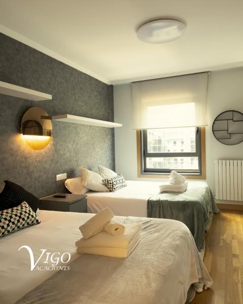 Barbón 18 Urban Residence By Vigovacaciones - Vigo