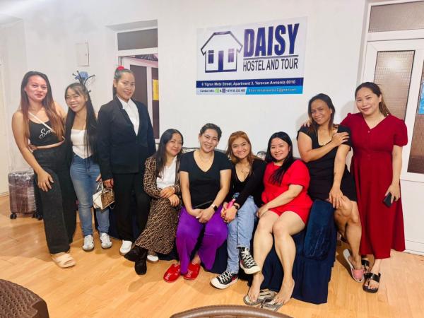 Daisy Hostel & Tour - Erevan
