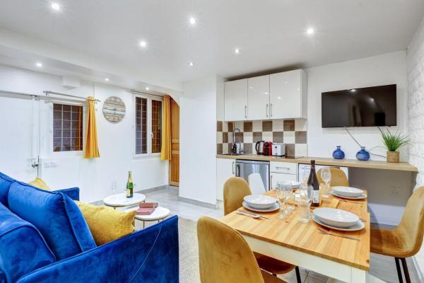 129 Dilana - Charming Apartment Near République - Bagneux