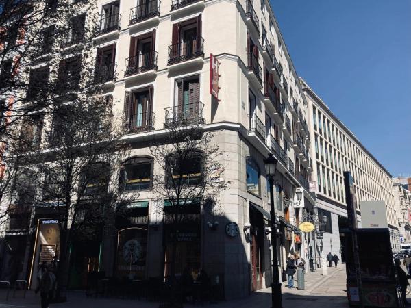 ÁTico Centro Histórico Madrid - La Campana
